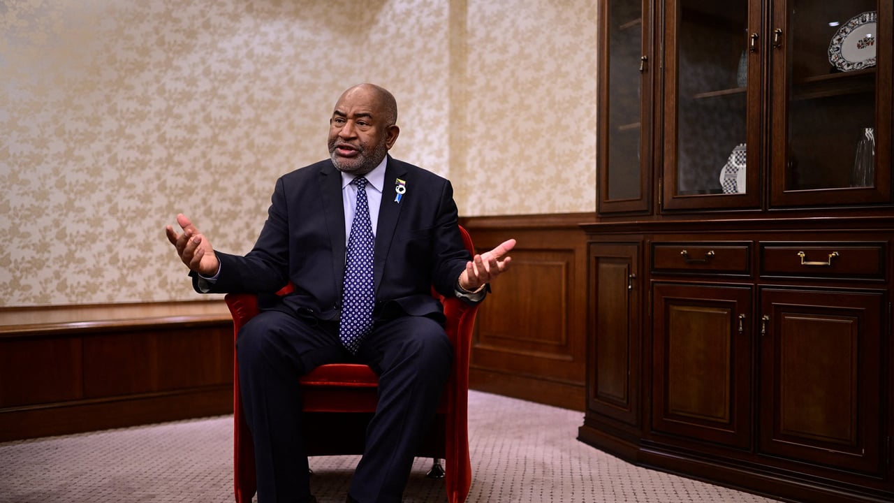 Azali Assoumani : « L’admission de l’UA au G20 est une grande victoire ...