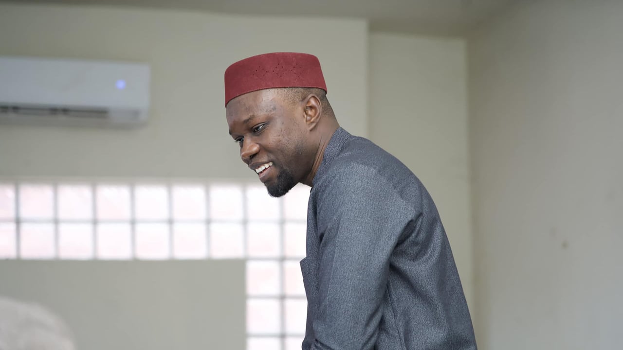 Au Sénégal, Ousmane Sonko en appelle au Conseil constitutionnel