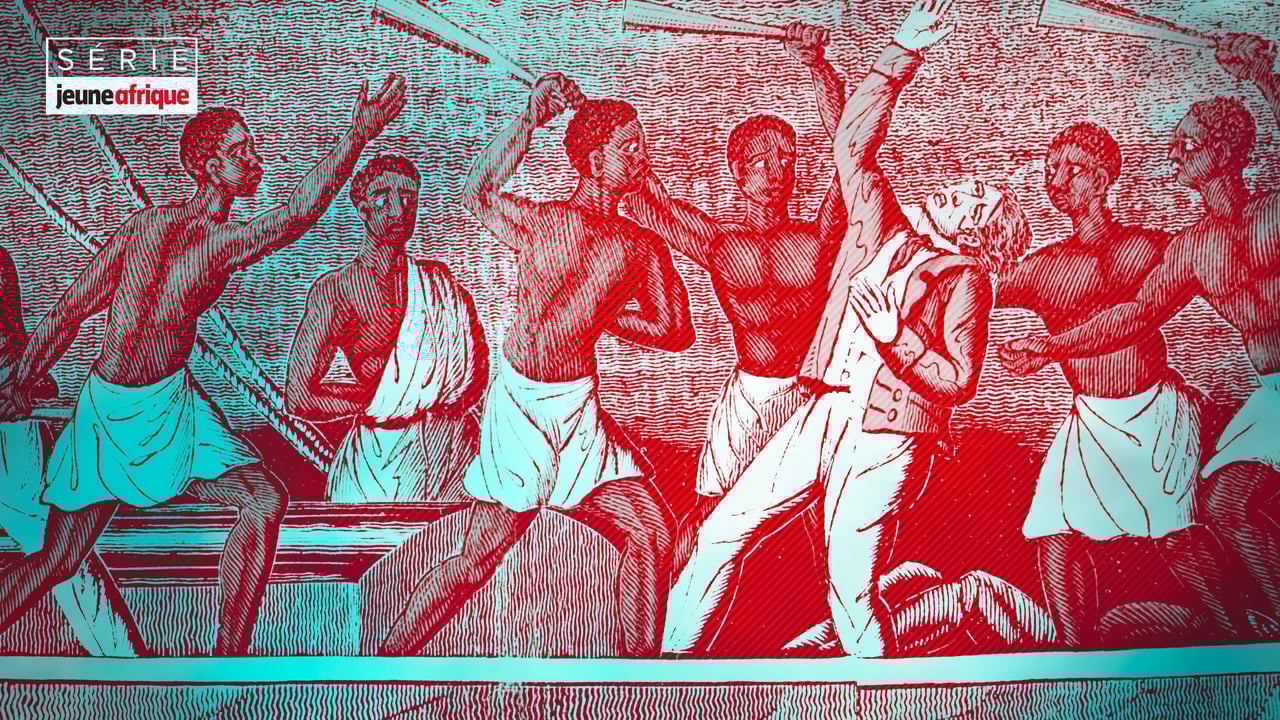 La révolte de l’Amistad : une étape clé dans l’histoire de l ...