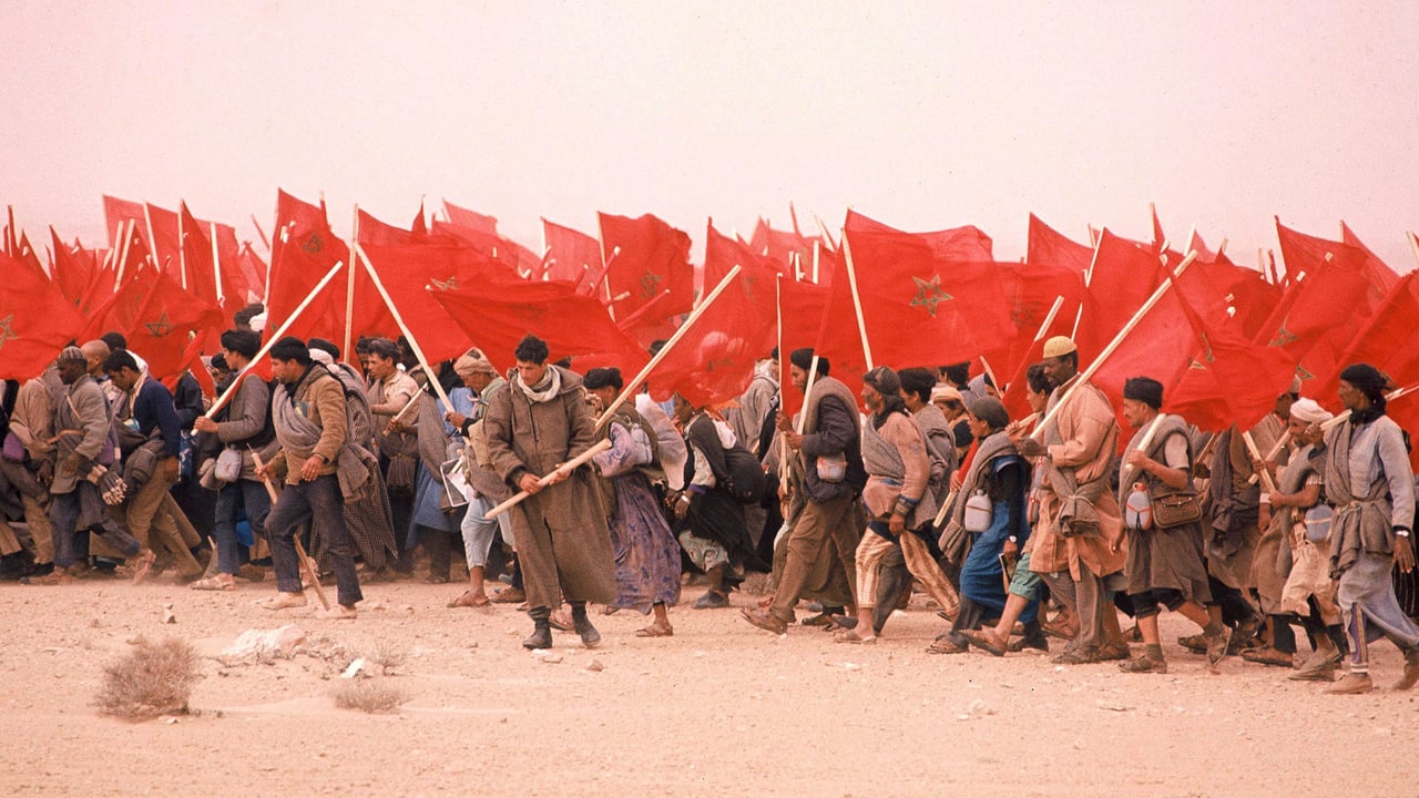 La Marche verte, l’histoire d’un coup de poker