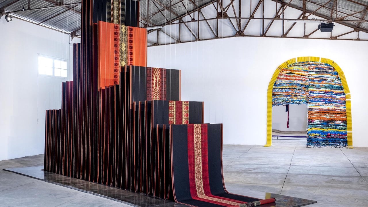 À Tunis, l’art contemporain s’expose pour sauver l’artisanat