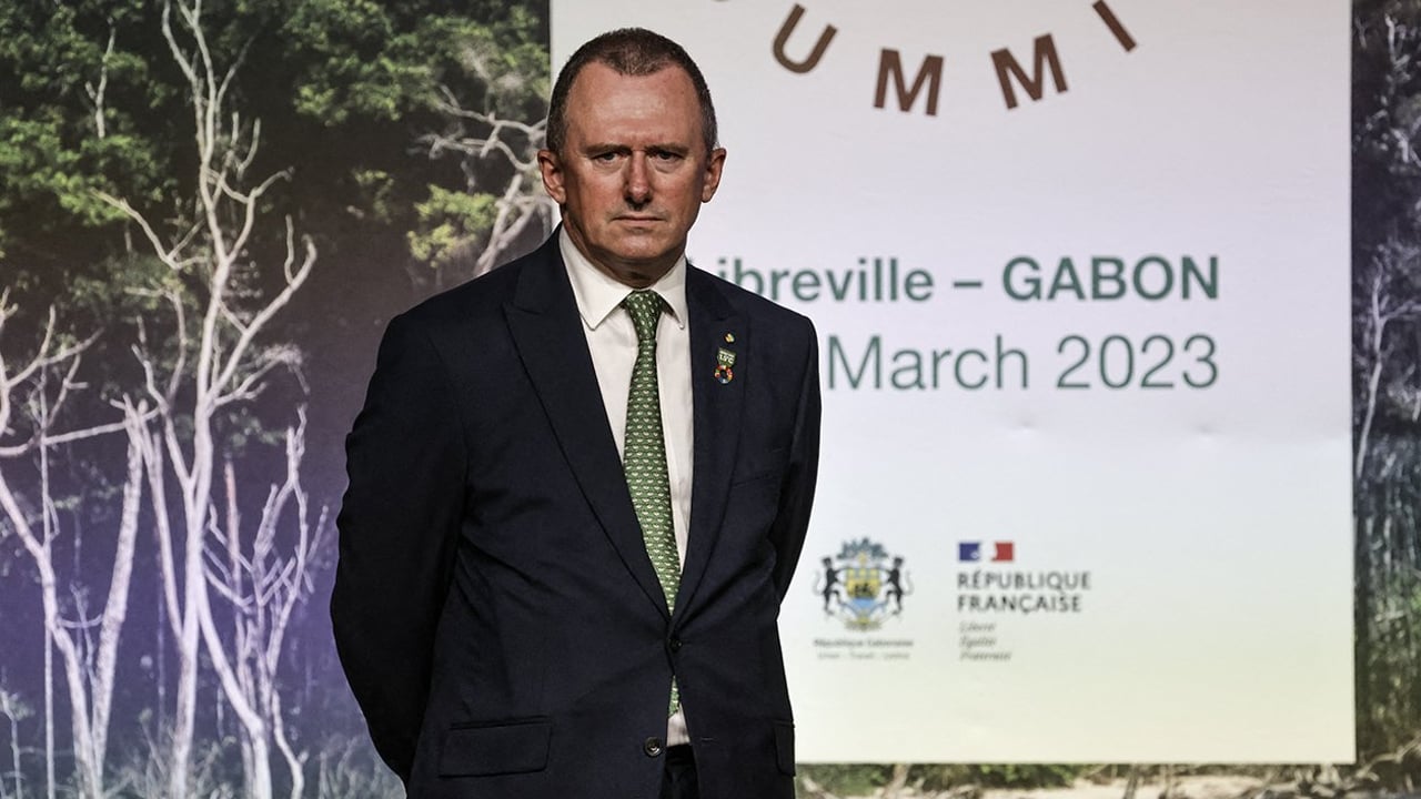 De Libreville à Londres, comment Lee White a quitté le Gabon