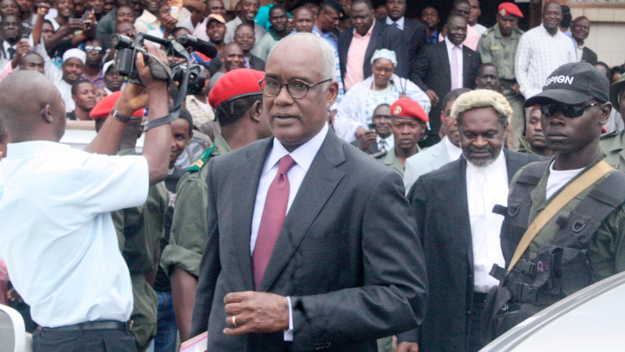 Marafa Hamidou Yaya : « Le peuple camerounais est le témoin inquiet de ...