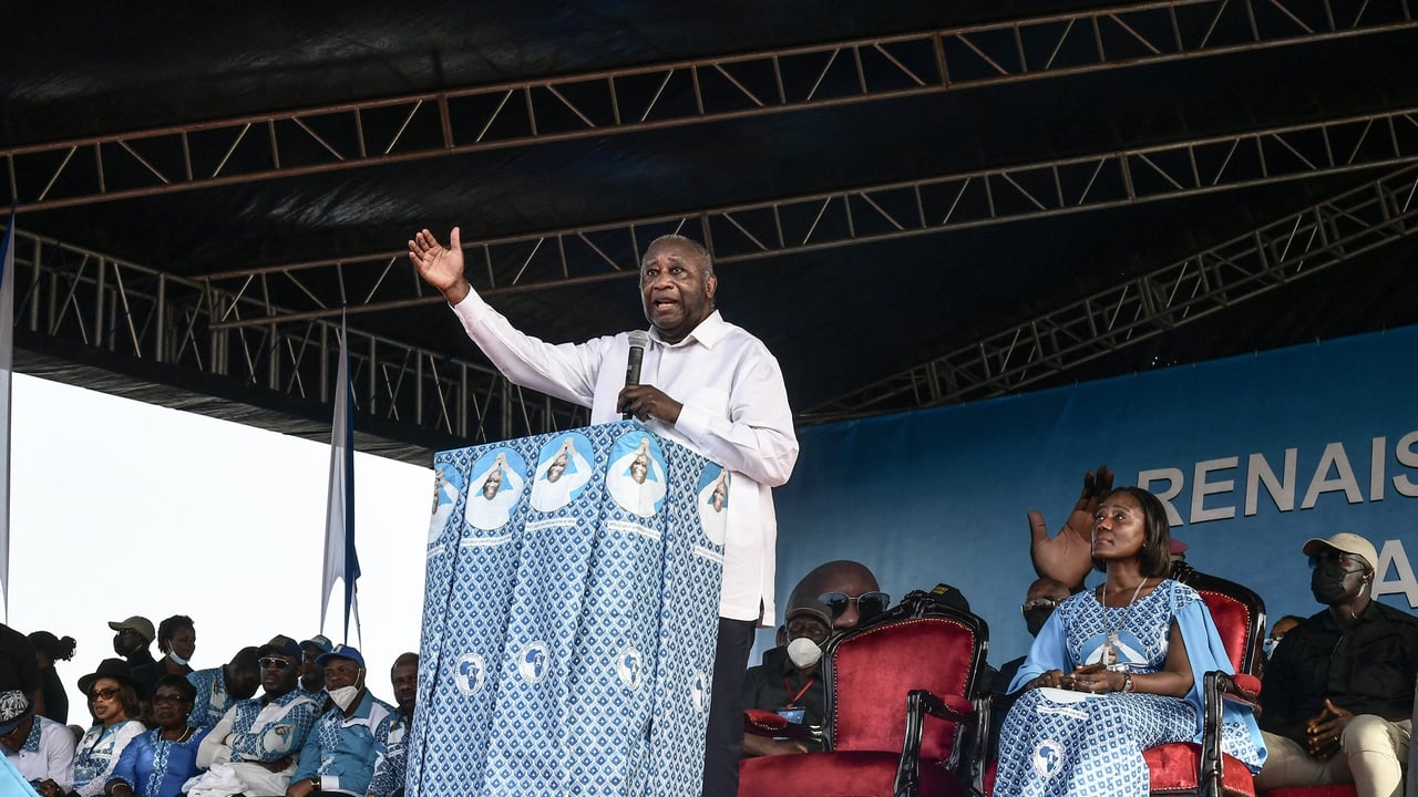 Laurent Gbagbo fait le ménage à la tête du PPA-CI