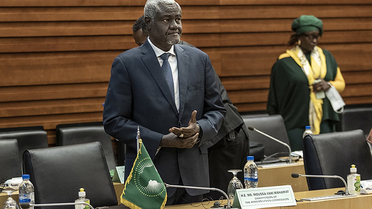 Succession de Moussa Faki Mahamat à l’UA : comment les candidats ...