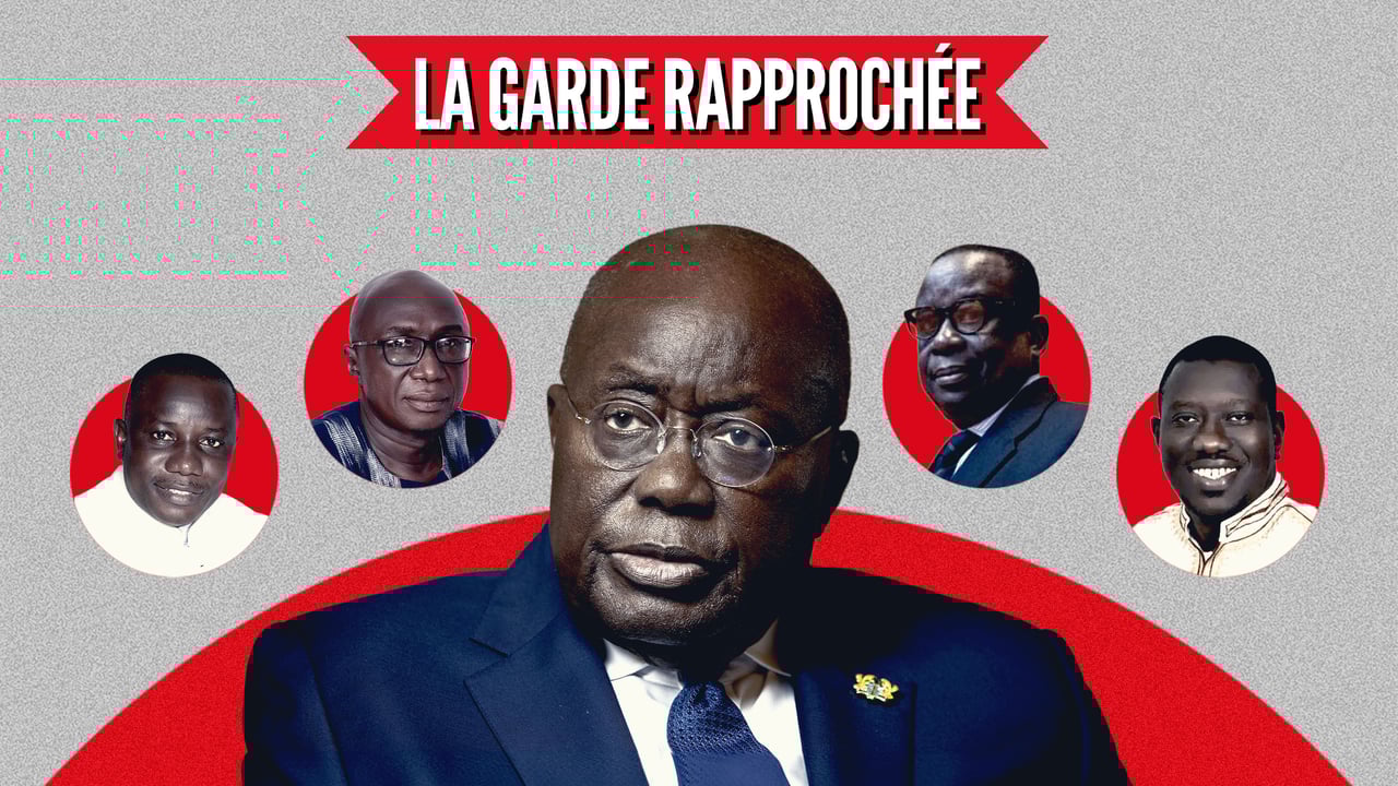 Jihadisme au Sahel : les sécurocrates du Ghanéen Nana Akufo-Addo