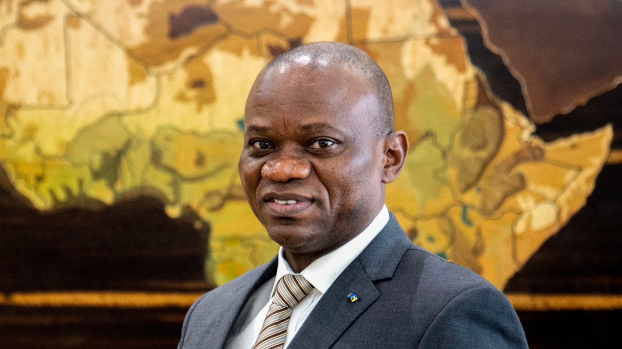 Brice Clotaire Oligui Nguema douche les ambitions de Maurel & Prom dans le pétrole gabonais