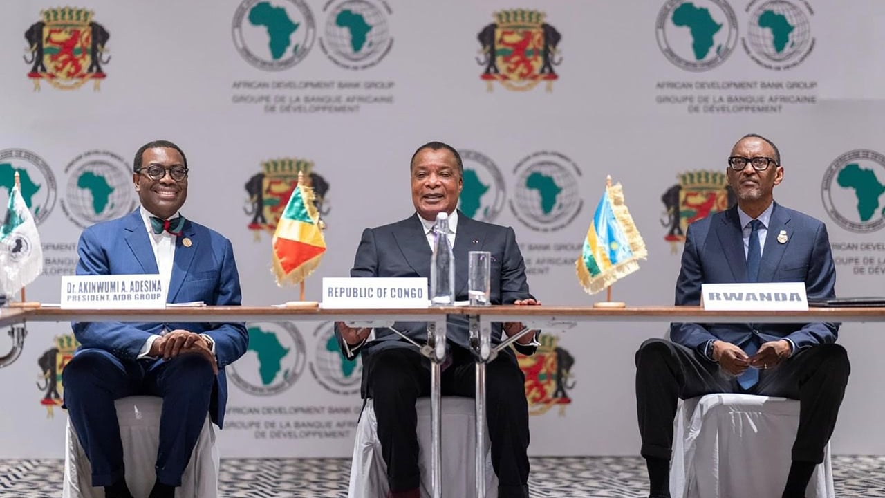 Maroc, Libye, RDC et « richesse verte » : l’autre agenda de Sassou Nguesso à l’UA