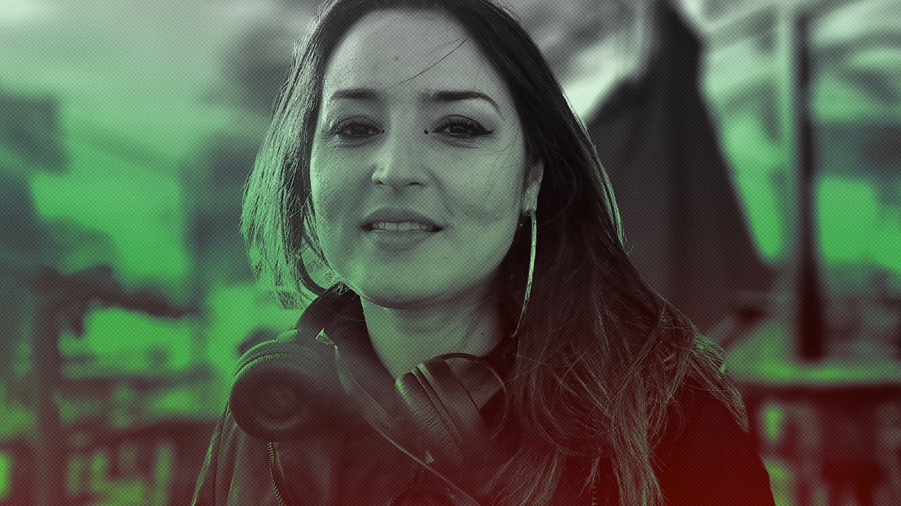 Avec « Deep Confessions Podcast », Nawel Bizid évoque frontalement la santé mentale