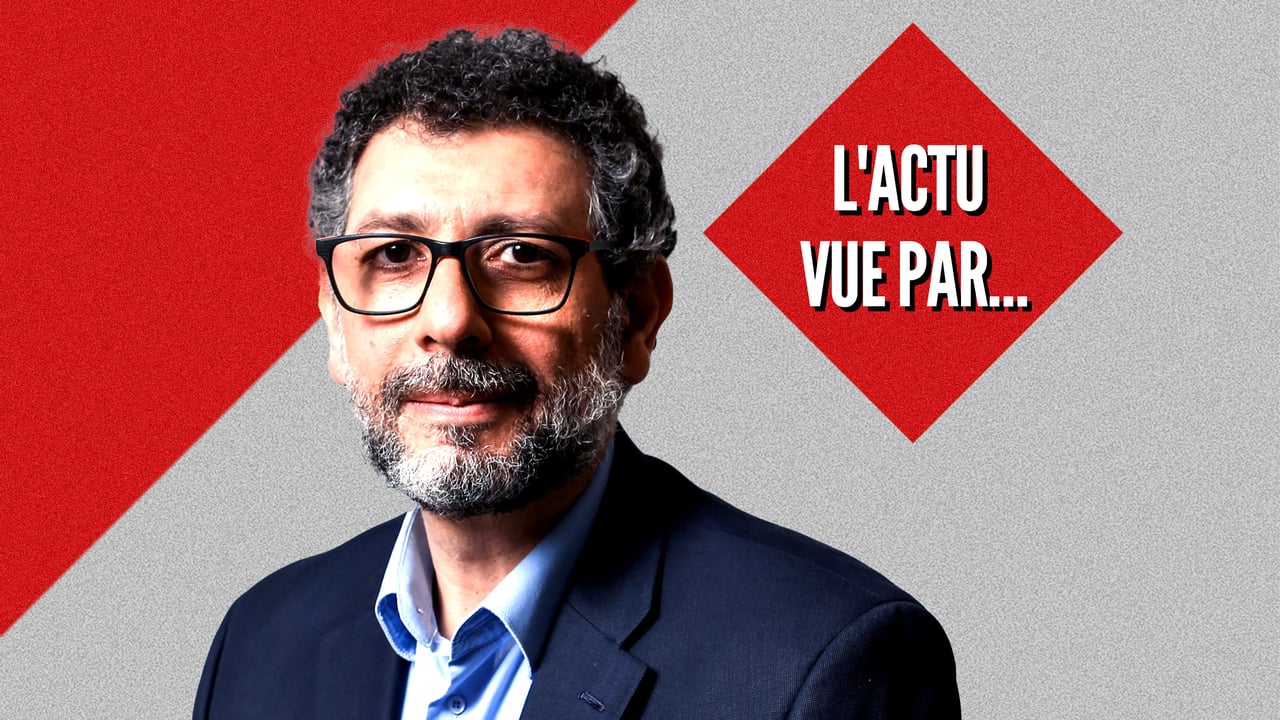 Ziad Majed : « Cette fois, le discours sur le choc des civilisations ne ...