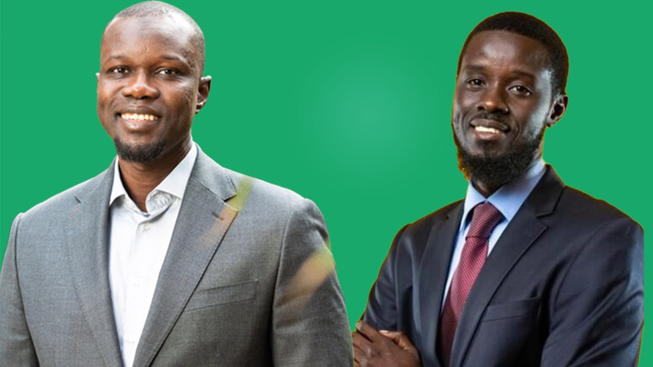Le Sénégal Pourrait Il élire Un Président Emprisonné Jeune Afrique