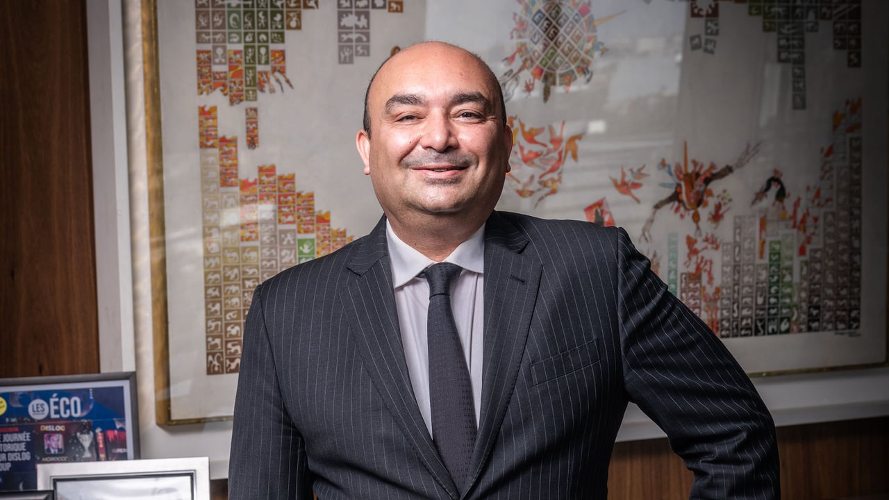 Maroc : la méthode de Moncef Belkhayat pour changer de dimension