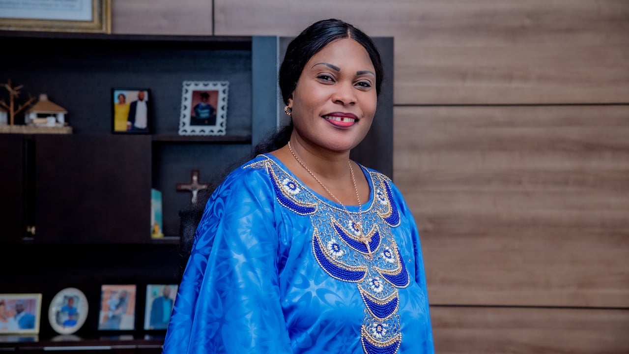 RDC : Fifi Masuka, reine du Lualaba et du cumul des mandats