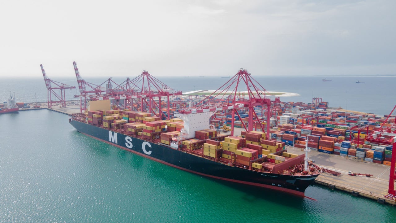 MSC : connecter les entreprises et les clients à travers l’Afrique centrale