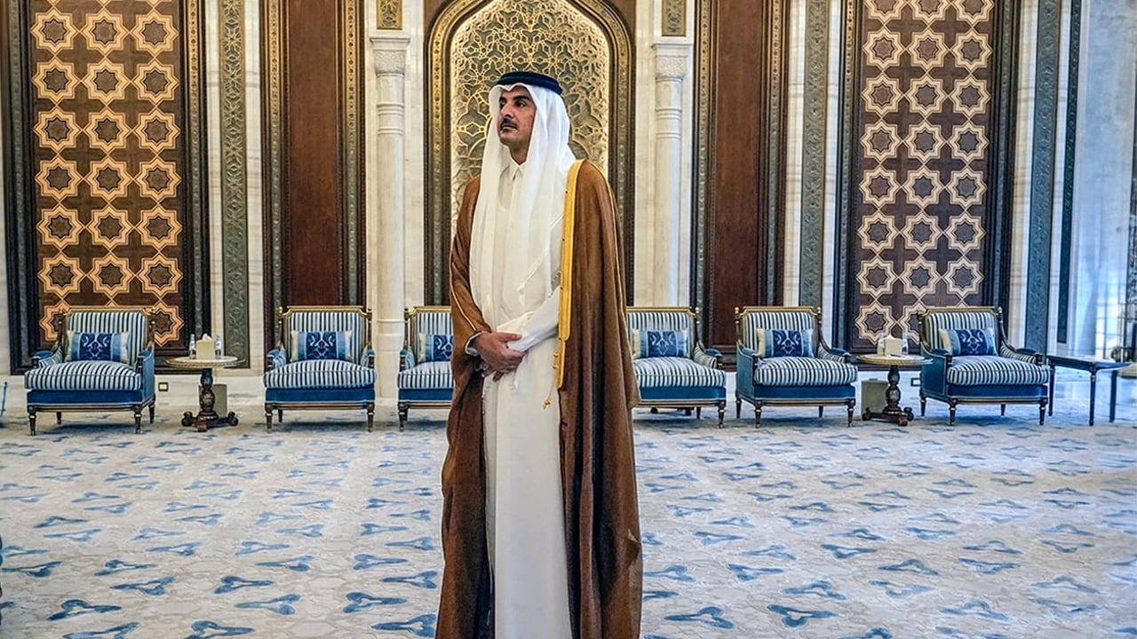 10 choses à savoir sur Tamim Ben Hamad Al Thani, l’émir du Qatar qui se ...