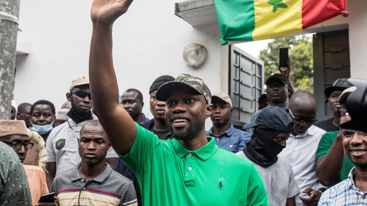 La Cour Suprême Sénégalaise Rend Ousmane Sonko à Nouveau Inéligible