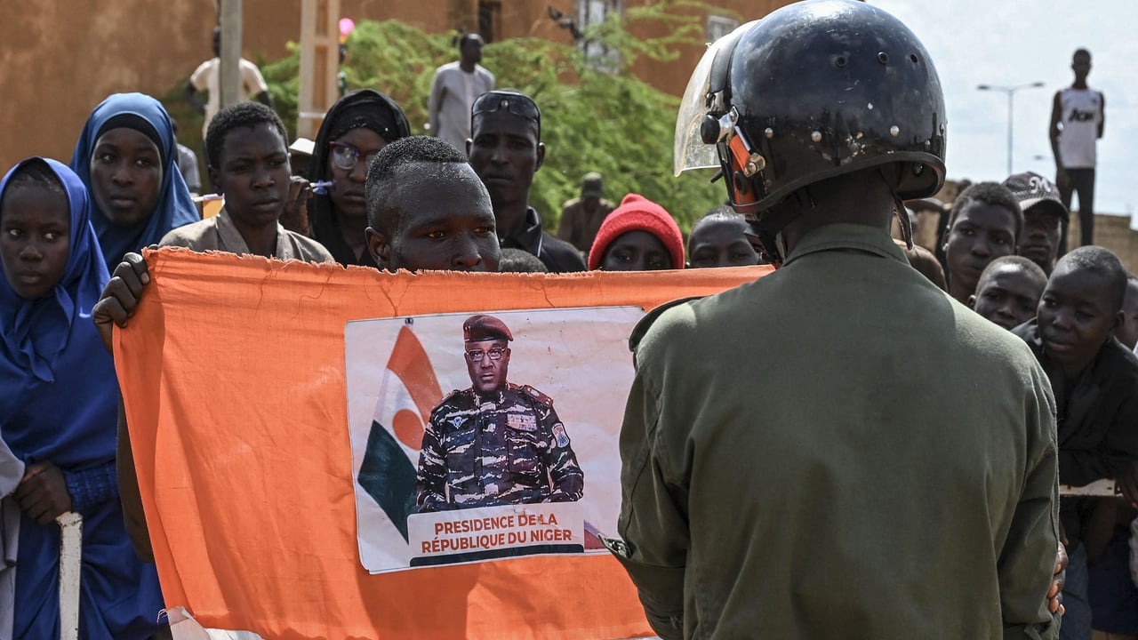L’ONU reconnaît la junte de Tiani comme autorité légitime du Niger