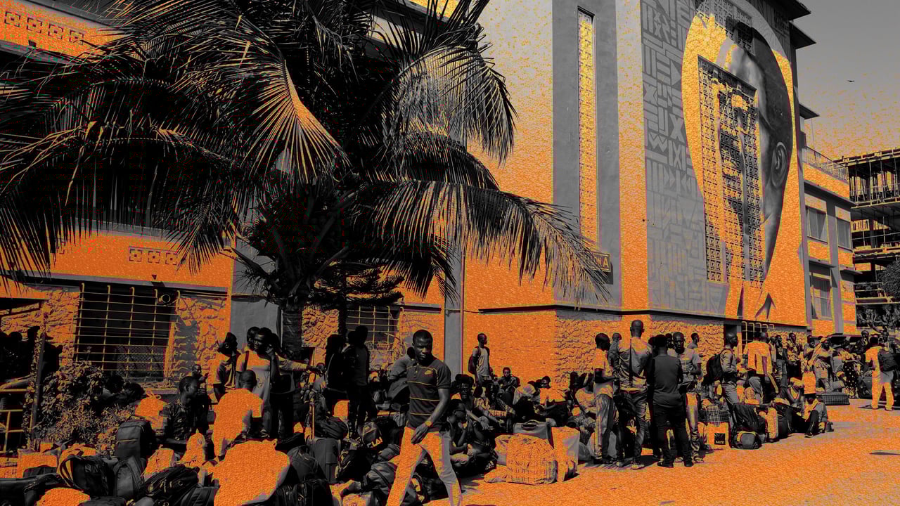 Cheikh Anta Diop, un héritage africain