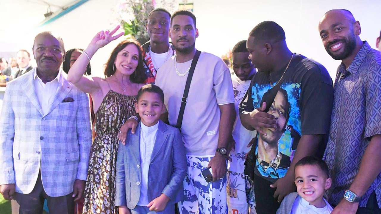 Ali, Sylvia et Noureddin Bongo : coulisses d’un quotidien très surveillé