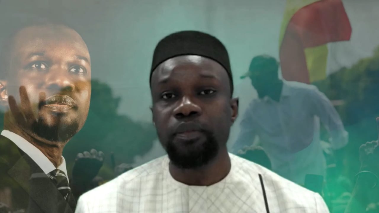 Présidentielle au Sénégal : Sonko confirme son plan B depuis la prison