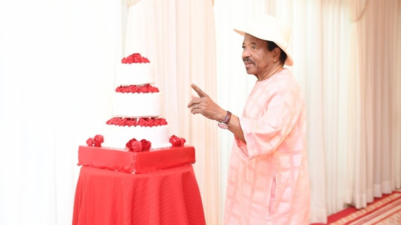 Au Cameroun, Cyrille Wandji Njako, le pâtissier des Biya