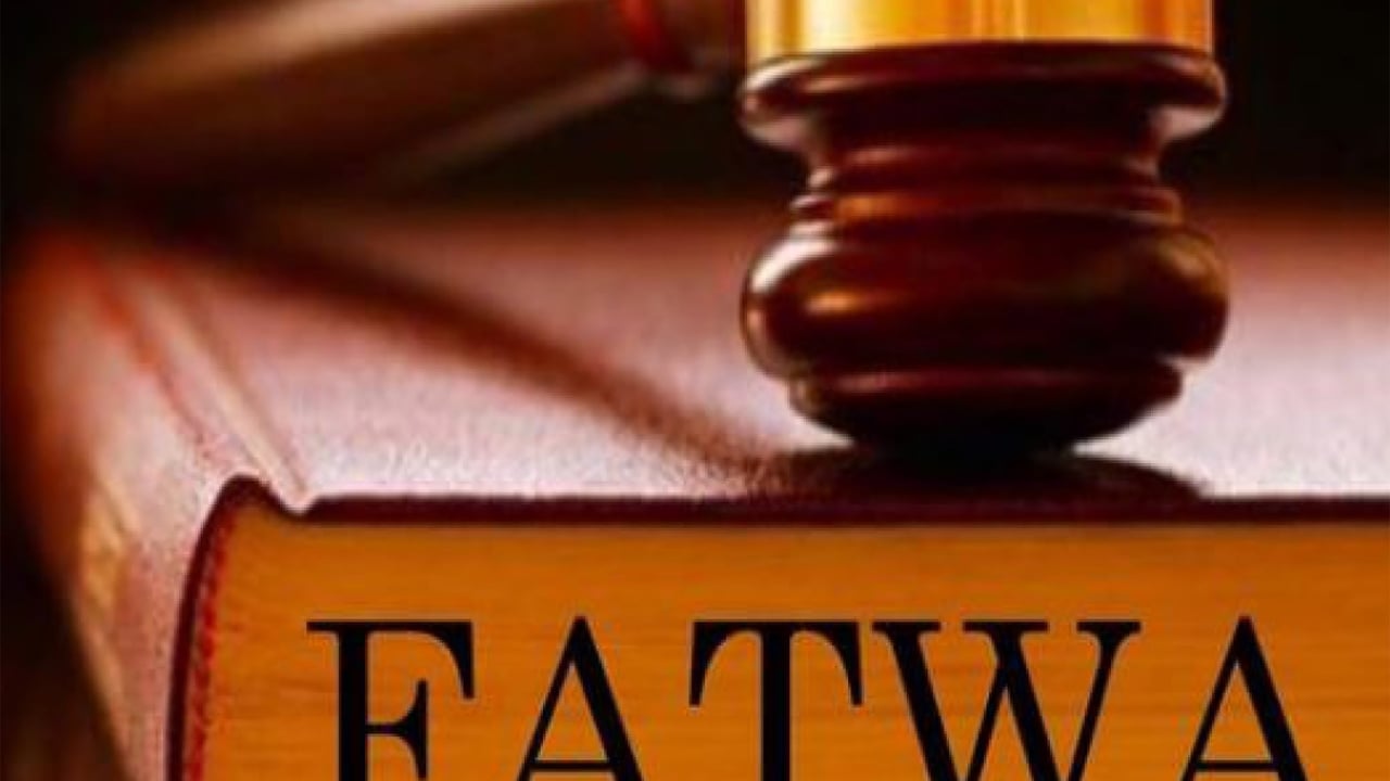 Désormais, les fatwas avancent masquées