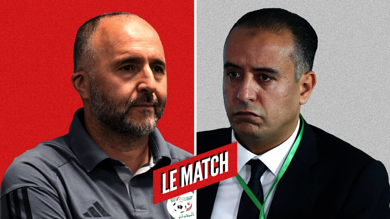 En Algérie, la CAN vire au bras de fer entre Sadi et Belmadi
