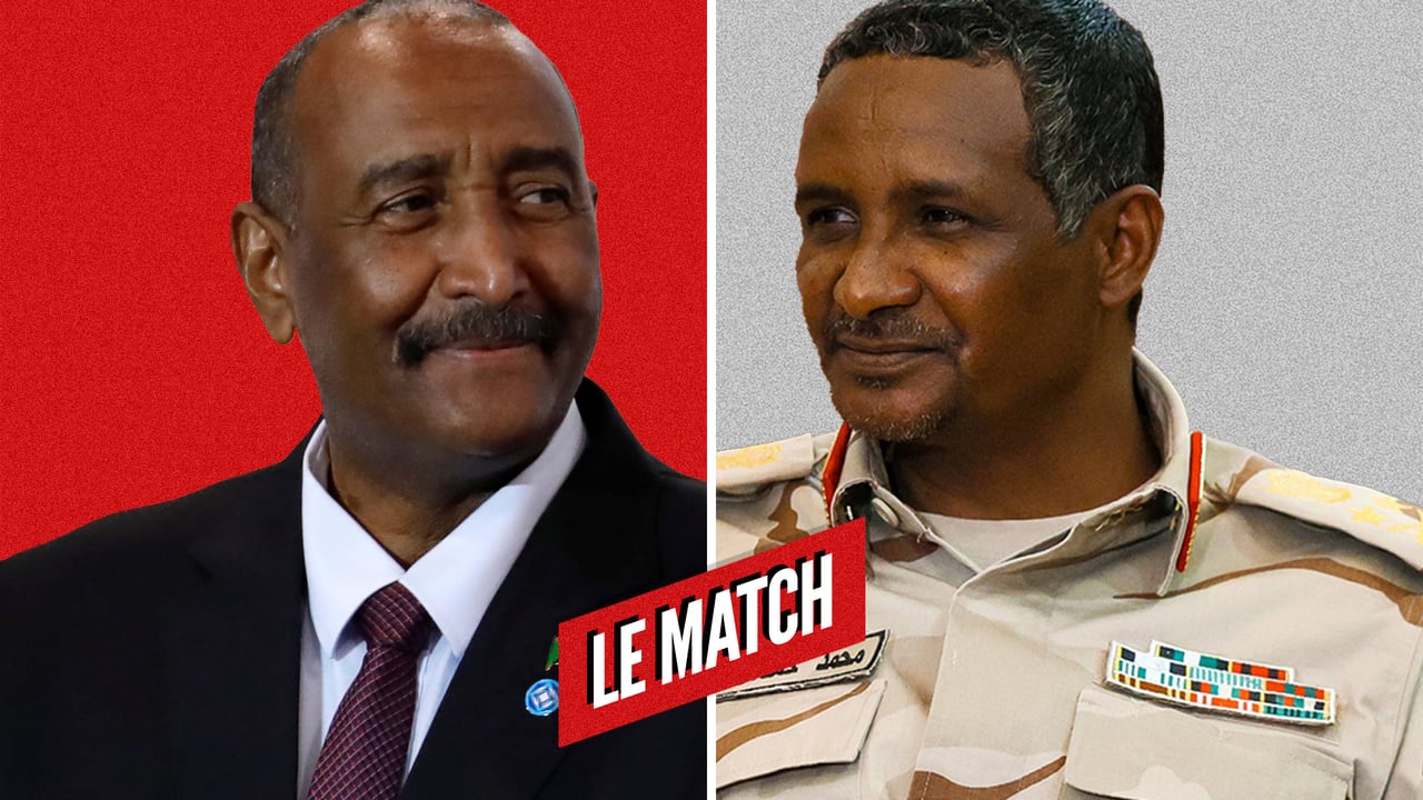Au Soudan, entre Burhane et Hemetti, une guerre sans vainqueur