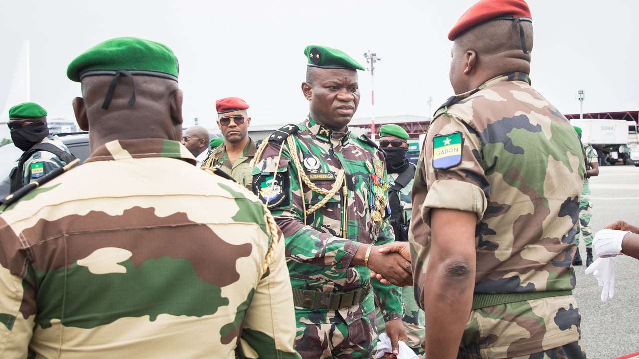 Au Gabon, militaires et civils réunis pour diriger le dialogue national ...
