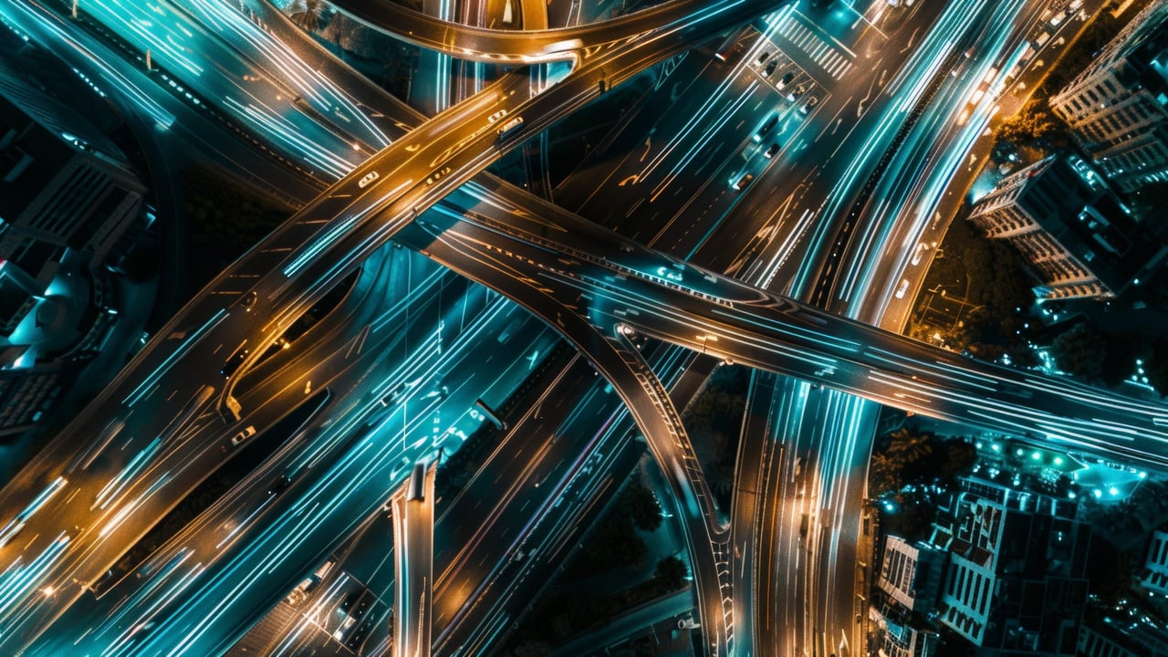 Conduire l’intégration : le rôle pivot de l’infrastructure routière ...