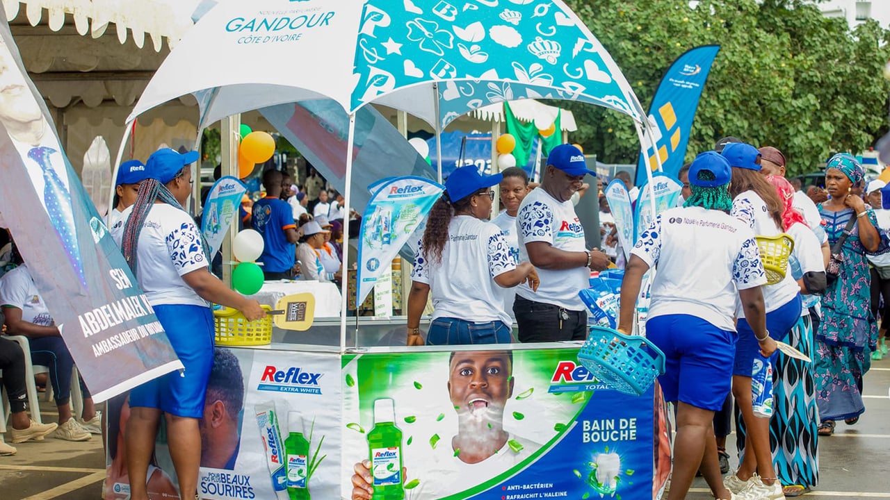 Gandour, Sivop, Dream Cosmetics… Secrets beauté des champions africains ...