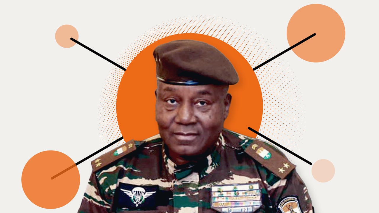 Les fidèles d’Abdourahamane Tiani, le général à l’épreuve du pouvoir ...