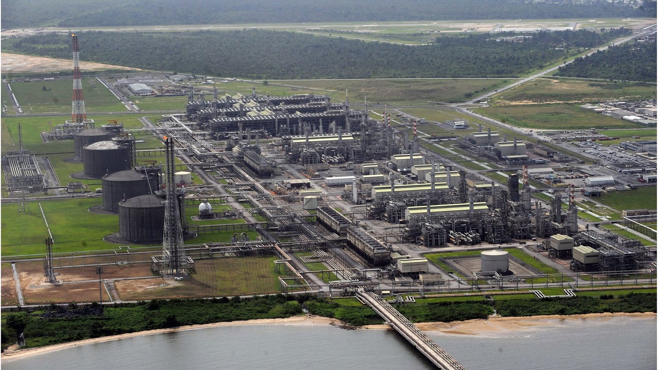 Gaz : comment Nigeria LNG veut rattraper son train de retard