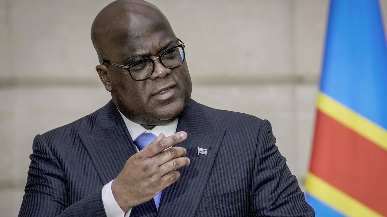 RDC-Rwanda : Félix Tshisekedi exclut tout dialogue avec le M23