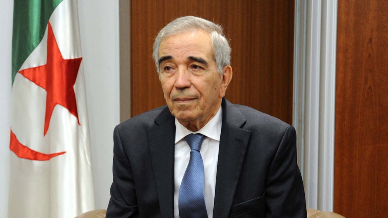 Algérie : à 91 ans, l’ex-ministre Dahou Ould Kablia prend de nouvelles ...