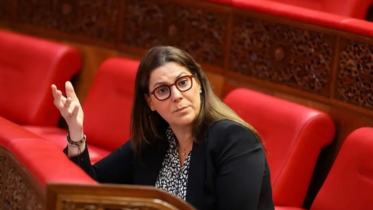 Maroc : jusqu’où montera Fatima Ezzahra El Mansouri, la ministre de l ...