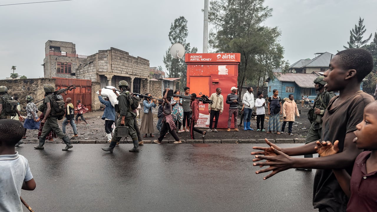 RDC – Rwanda : cartographie des enjeux de la bataille de Goma