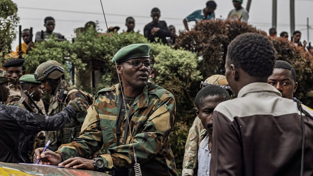 RDC-Rwanda, Azawad, BAD, Mohammed VI et intelligence artificielle : les ...