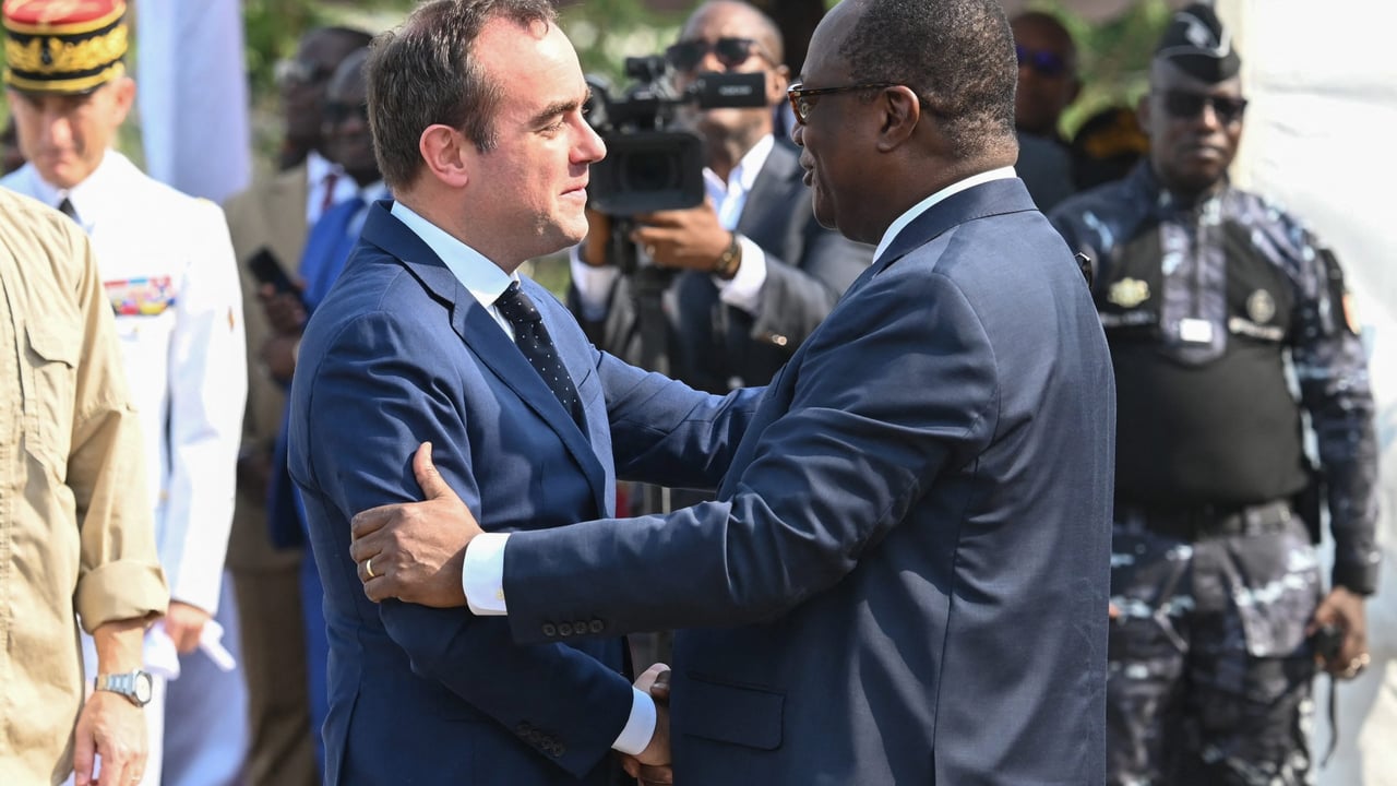 En Côte d’Ivoire, la France vient de rétrocéder sa base militaire de ...