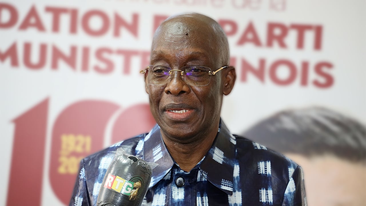 Guinée : le procès en appel de l’ancien ministre Mohamed Diané s’est ouvert