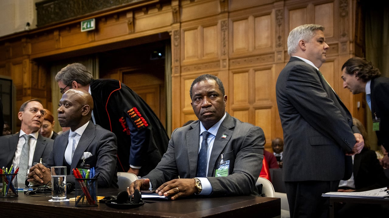 Gabon-Guinée équatoriale : tout comprendre au contentieux autour de l ...