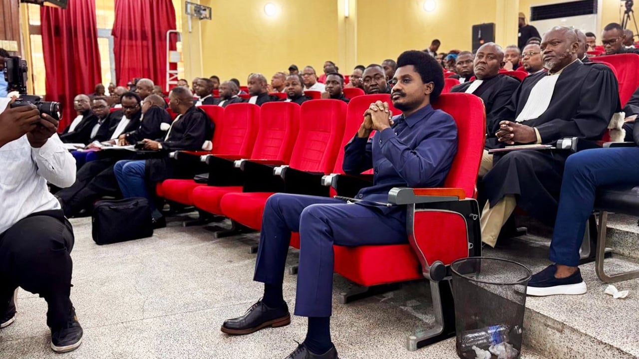 Procès de Constant Mutamba en RDC : l’ex-ministre se défend en ...