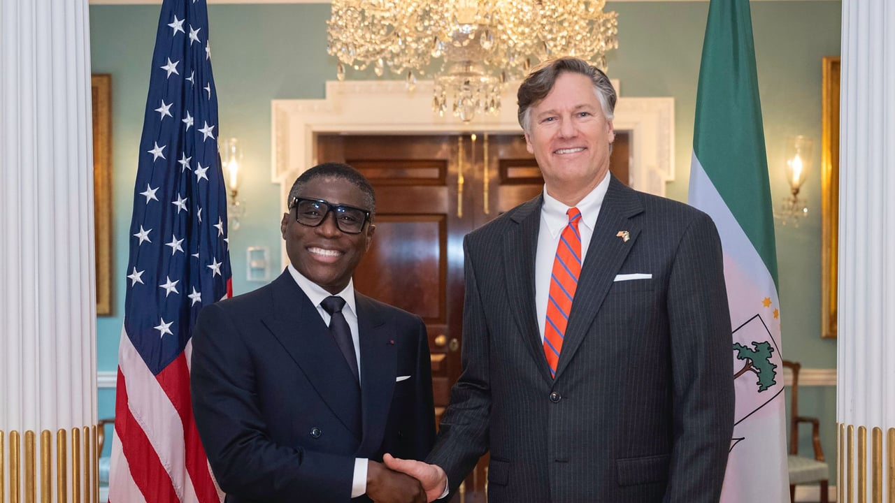 Donald Trump et les Obiang : coulisses d’une nouvelle idylle