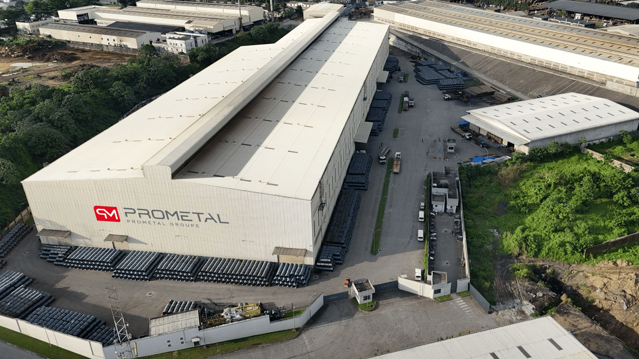 PROMETAL Groupe : plus que de l’acier, des valeurs