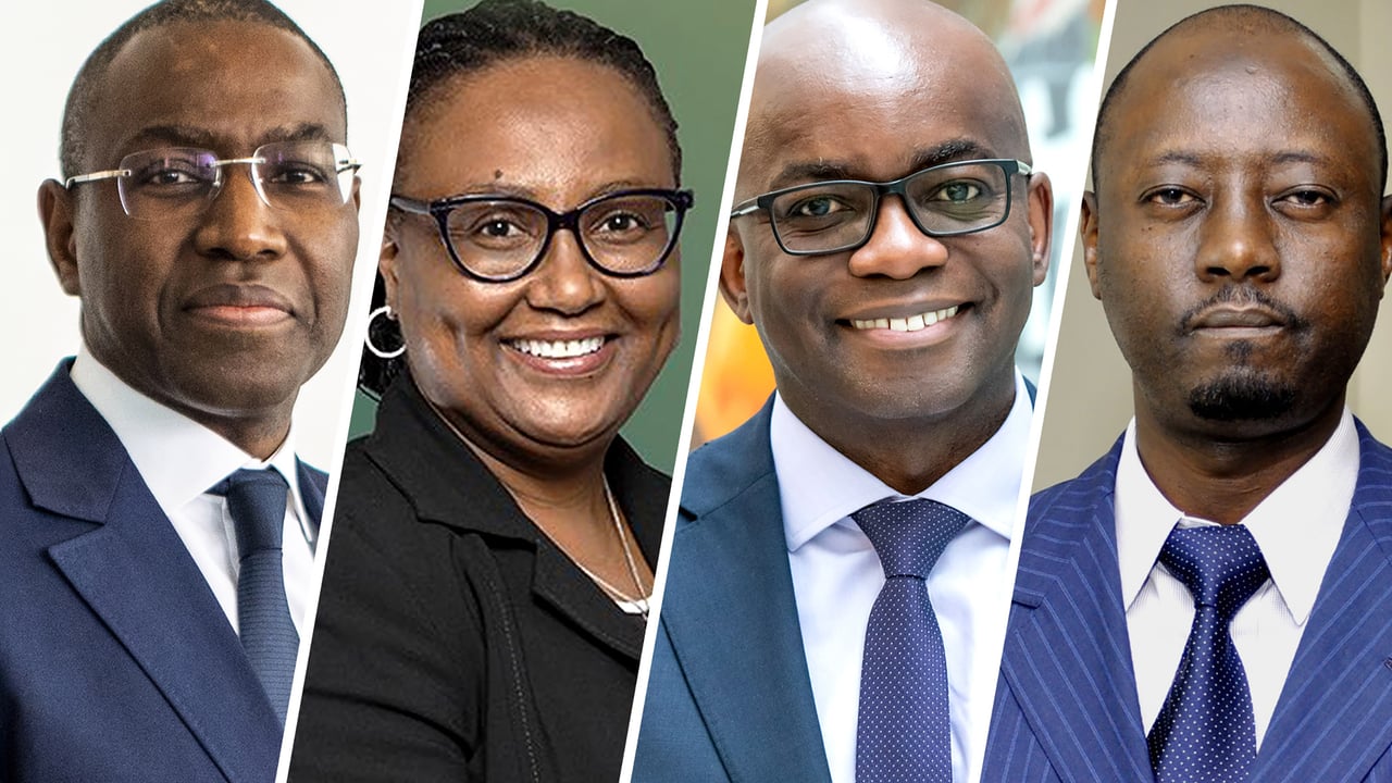 Hott, Abbas Tolli, Maimbo, Tshabalala… Ils visaient la BAD, que font ...