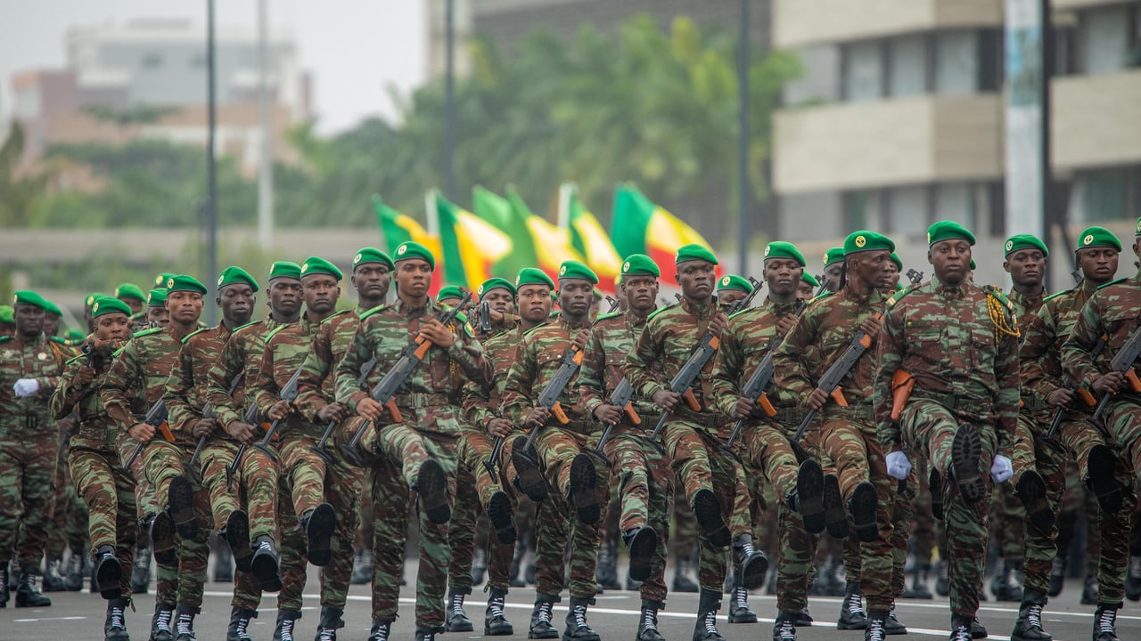 Comment l’armée béninoise est devenue républicaine - Jeune Afrique
