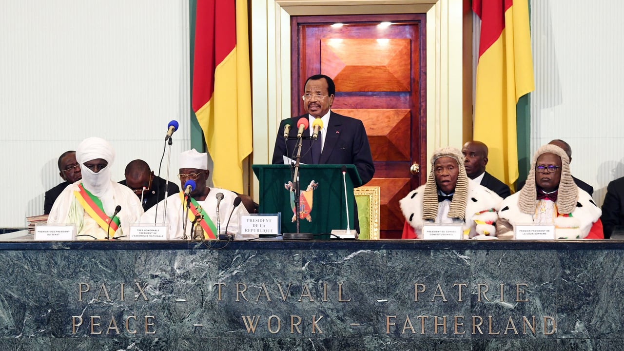 La Corruption Au Cameroun 2025 – CIFK