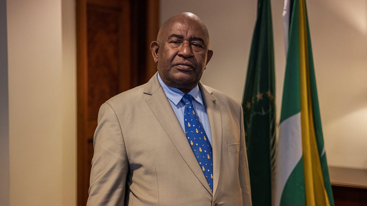 Azali Assoumani : « Nous ne voulons pas faire la guerre à la France