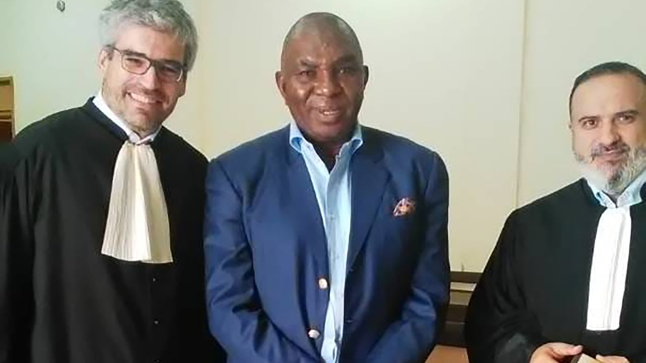 Au Cameroun, Achille Zogo Andela se bat toujours pour prouver son innocence