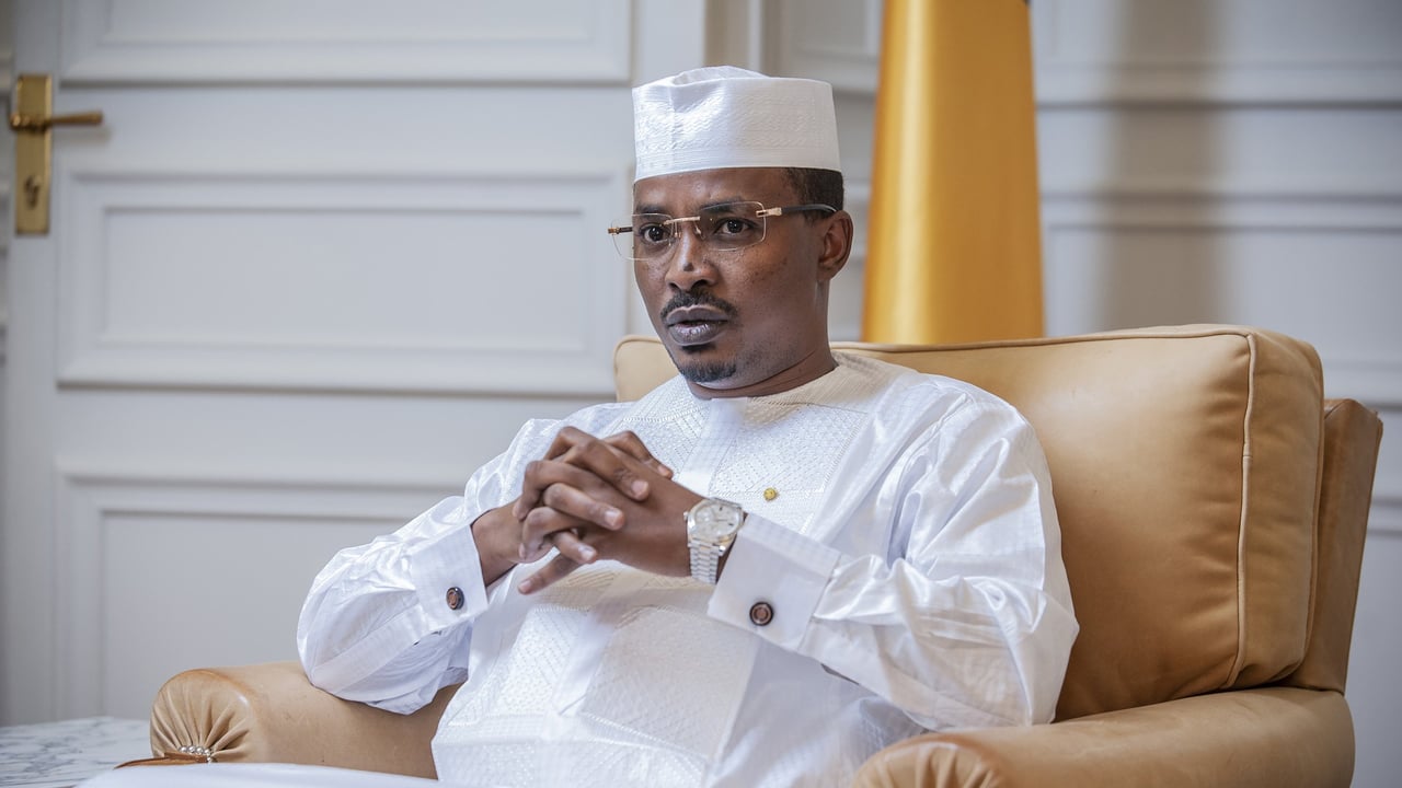 Au Tchad, Mahamat Idriss Déby Itno désigné candidat à la présidentielle